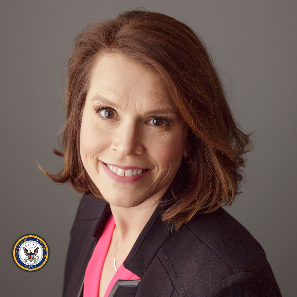Mary Kay Wegner, US Navy Veteran, Advisor, Roberts & Ryan