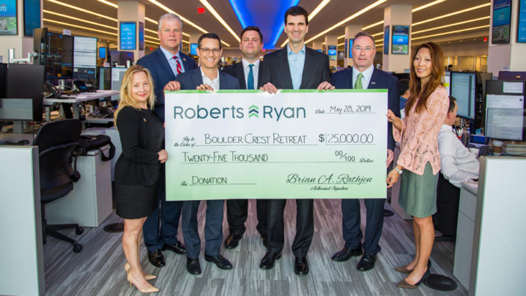 Citi Partners with Roberts and Ryan - May 28, 2019 - A Service Disabled ...