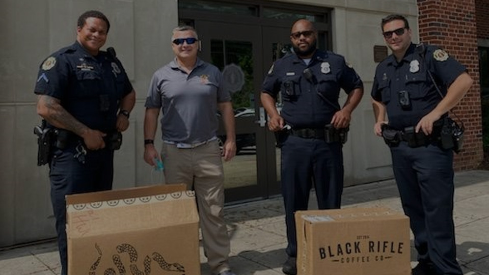 Annapolis Police Department Donation - June 5, 2020 - A Service ...