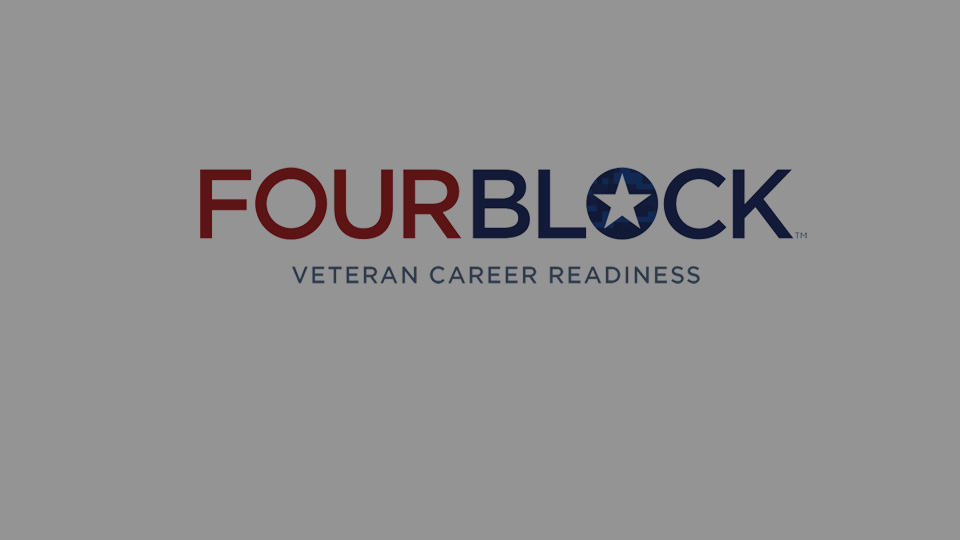 FourBlock Veterans Transition Event - October 14, 2020 - A Service ...
