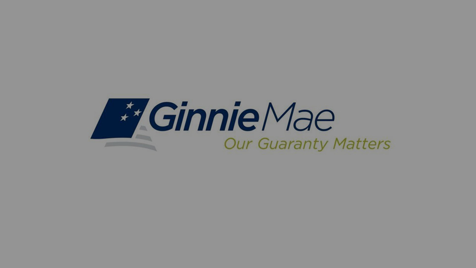 Ginnie Mae Logo