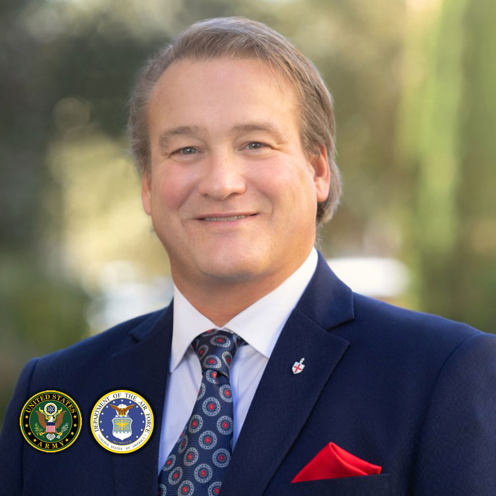 Major Patrick J. Swint | Roberts & Ryan Advisor | Retired US Army